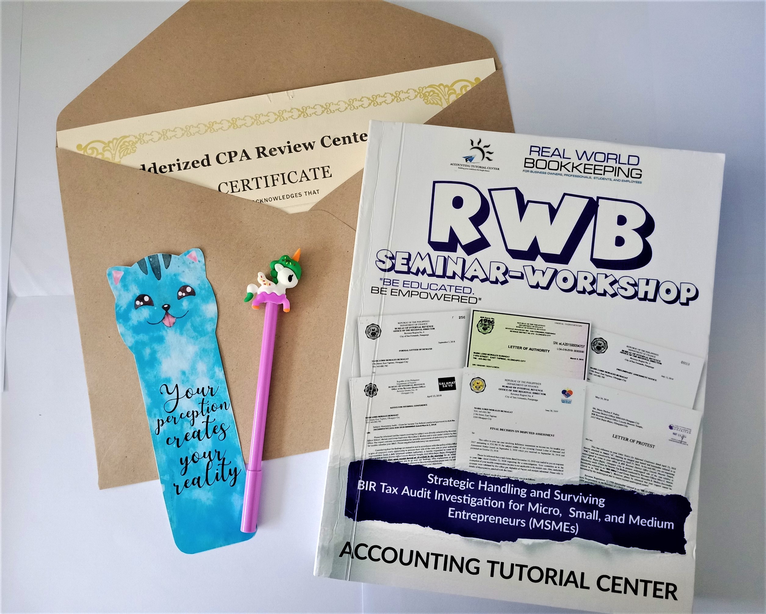 actual-rwb-book-bir-tax-audit-investigation – Accounting Tutorial Center