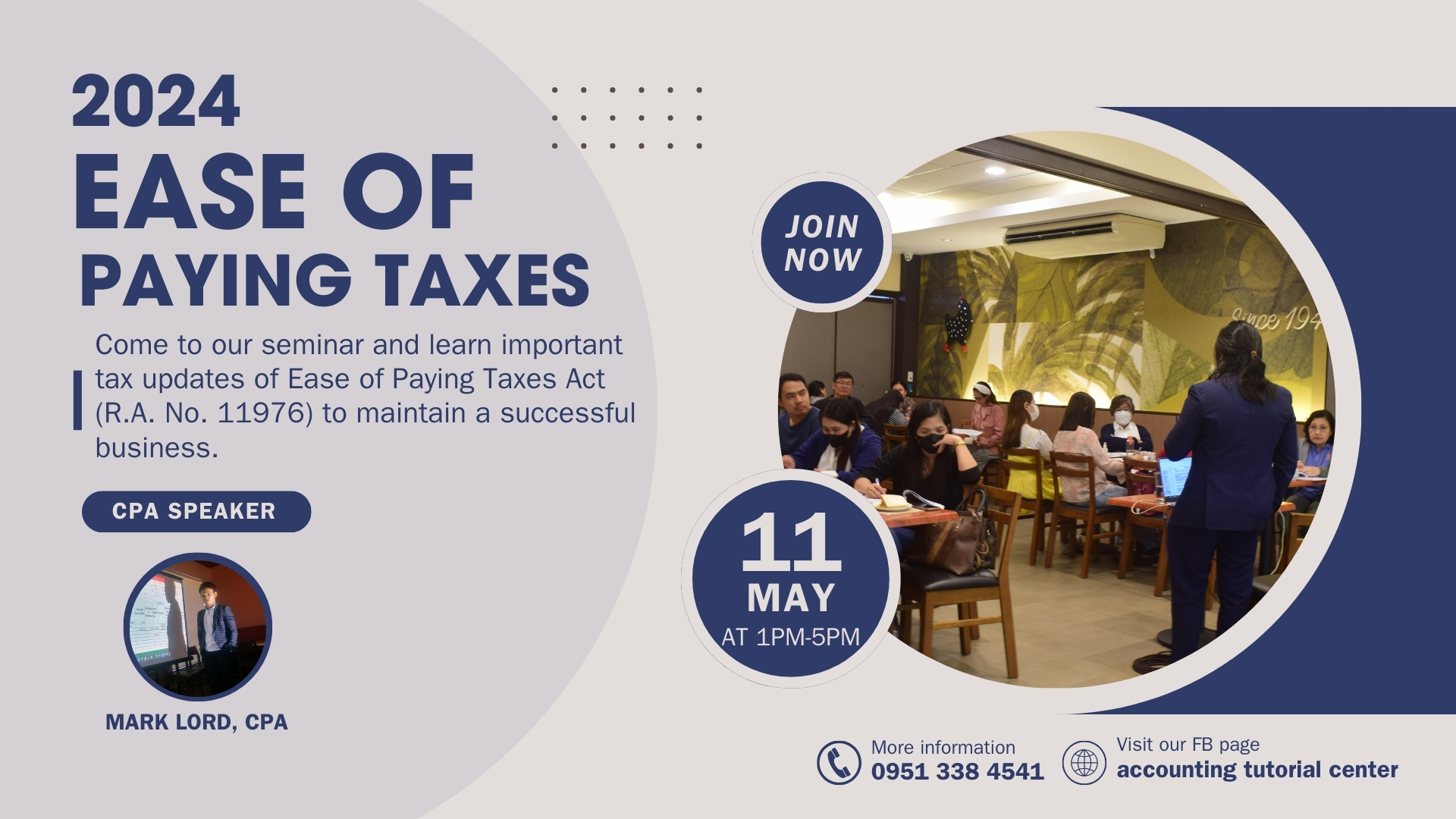 Ease of Paying Taxes and Other Tax Updates for MSMEs with Implementing ...