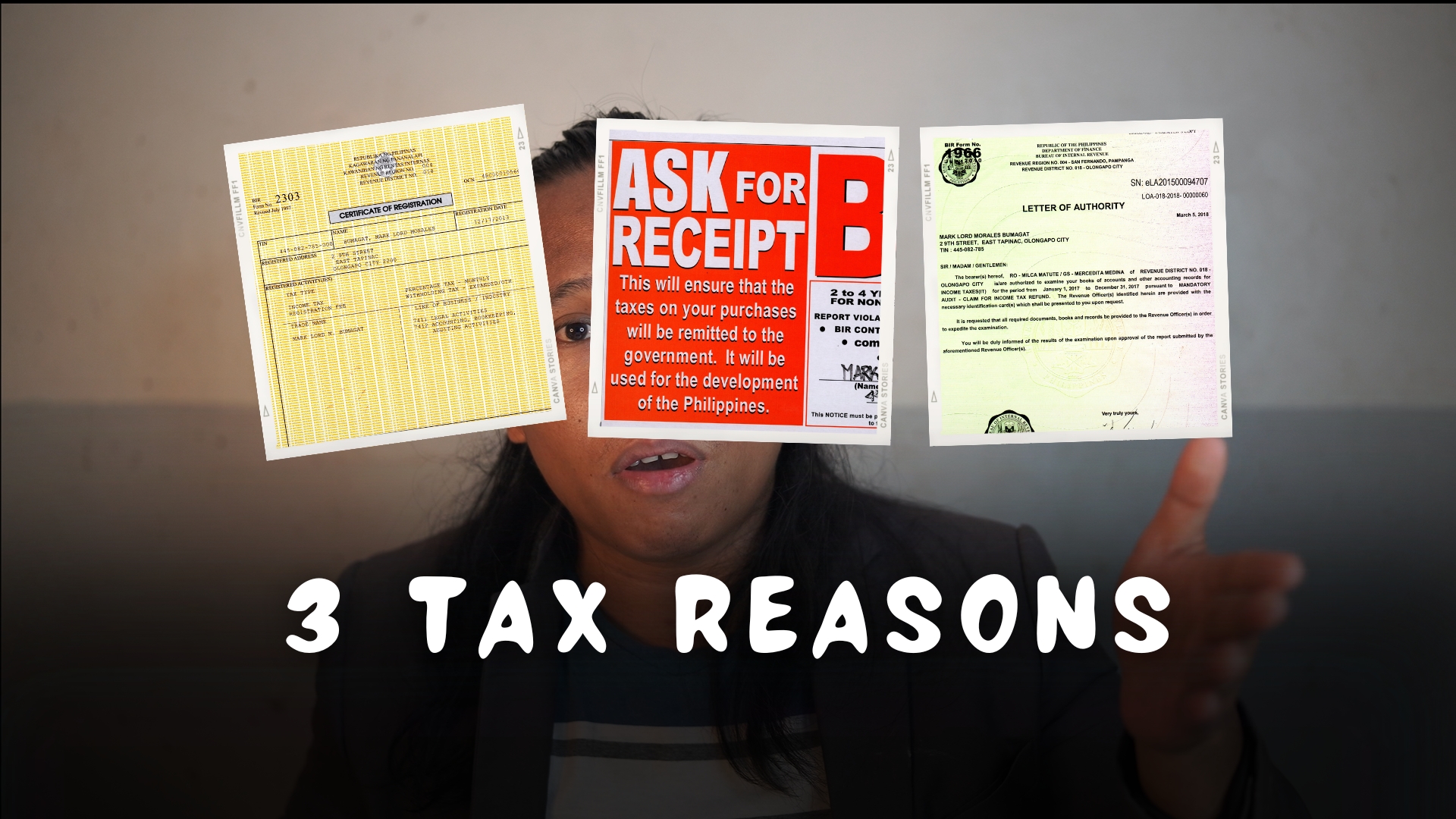 3 REASONS why you should NOT pay your BIR taxes . . . Yet!